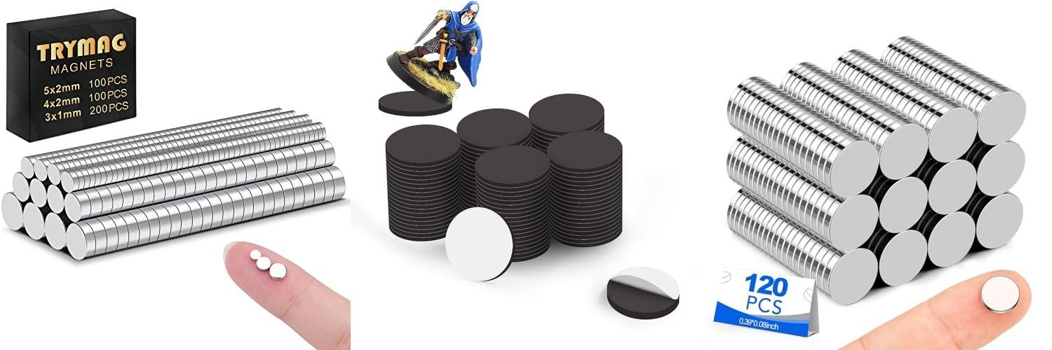 Top 5 Magnets For Warhammer Bases: A Comprehensive Review & Guide