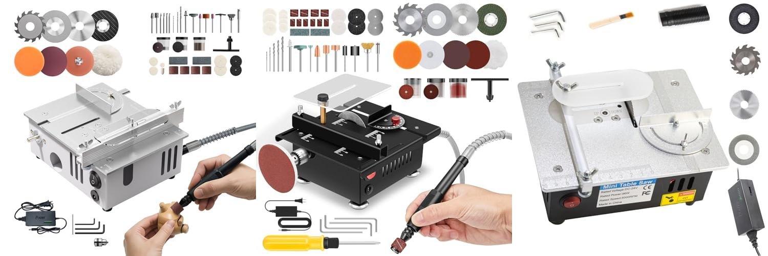 Top 5 Mini Table Saws: Reviews & Buying Guide for Your Projects - The ...