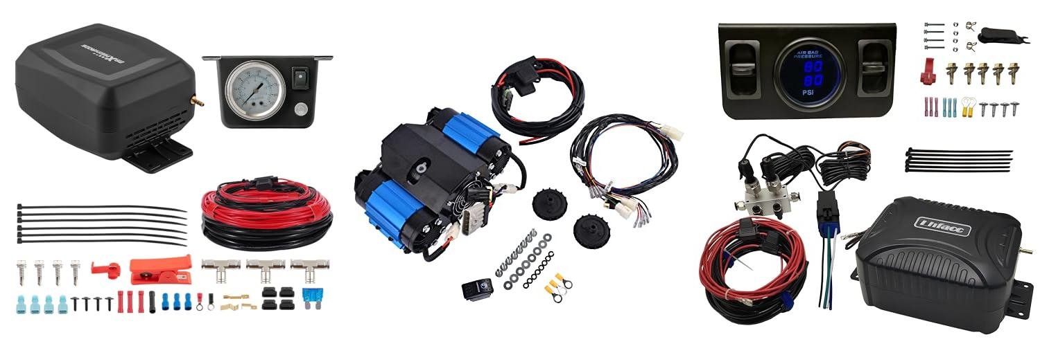 Top 5 On Board Air Compressors: Reviews & Buying Guide Insights - The ...