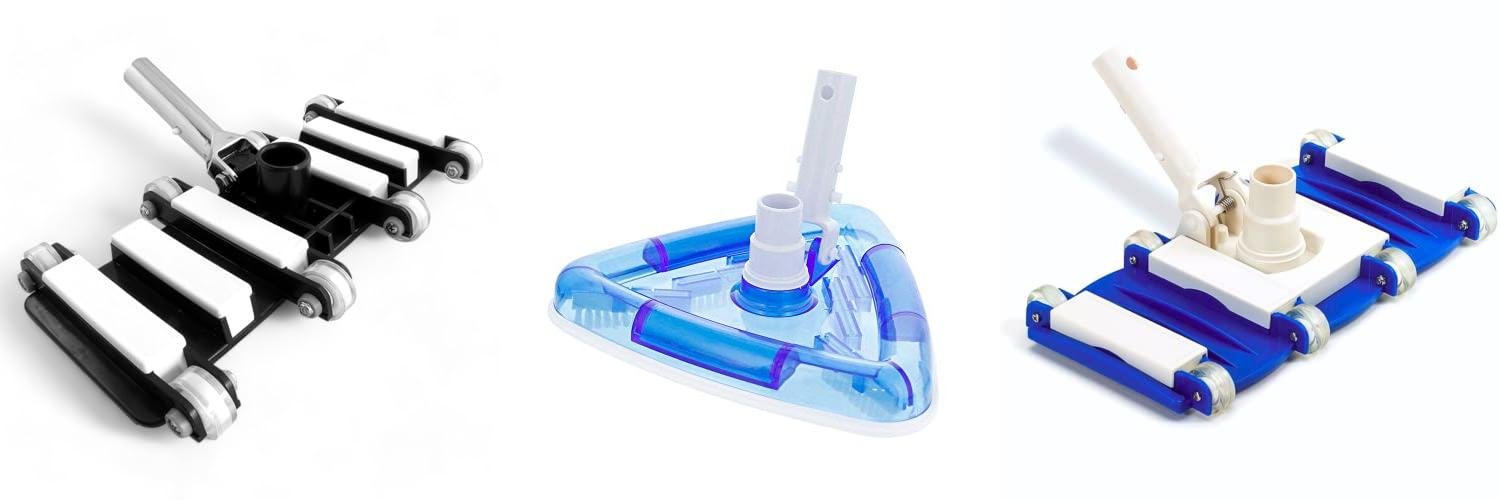 The 5 Best Pool Vacuum Heads for Inground Pools: Tested & Rated