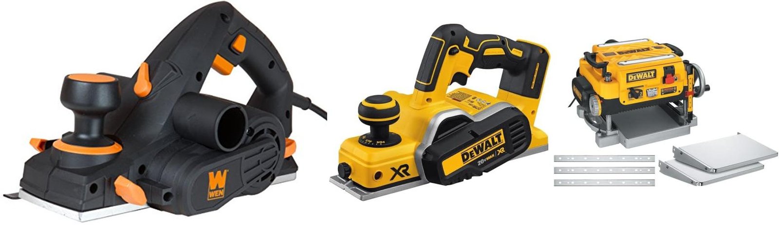 Top 5 Portable Planers: Reviews & Buying Guide for Woodworkers - The Saw Blog