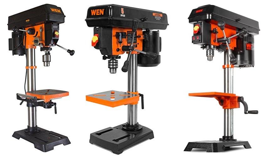 Top 5 Rated Benchtop Drill Presses: Reviews & Buying Guide