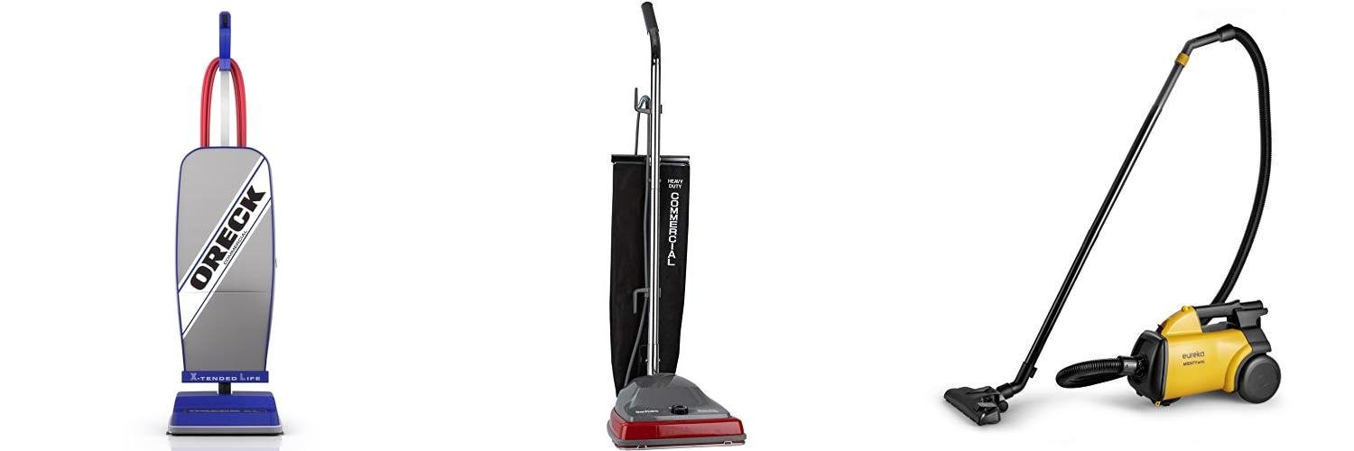 Top 5 Rated Commercial Vacuum Cleaners: Expert Review & Guide