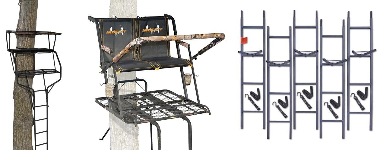 Top 5 Rated Ladder Tree Stands: A Hunter's Buying Guide & Review