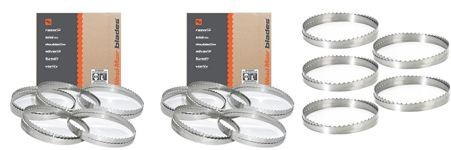 Top 5 Sawmill Blades: Reviews and Buyer's Guide for Woodworkers