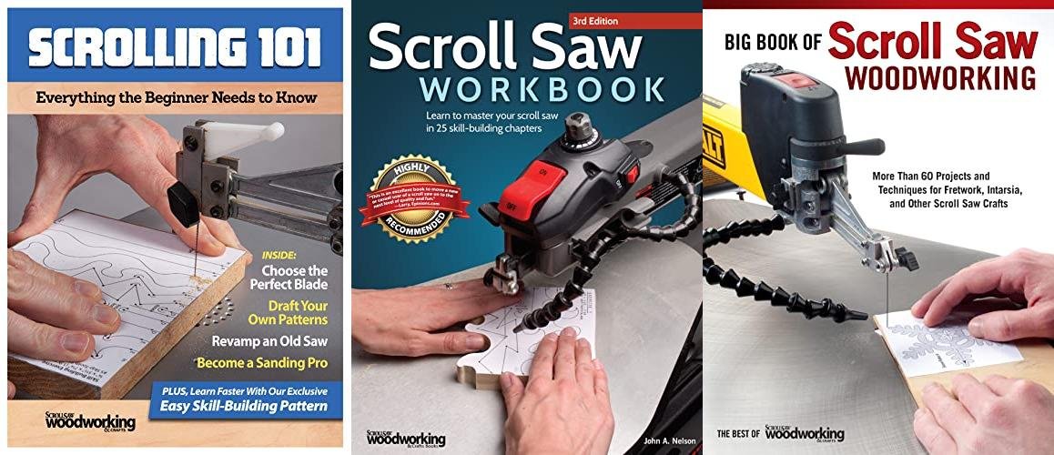 Top 5 Scroll Saws for Beginners: A Comprehensive Review Guide - The Saw ...