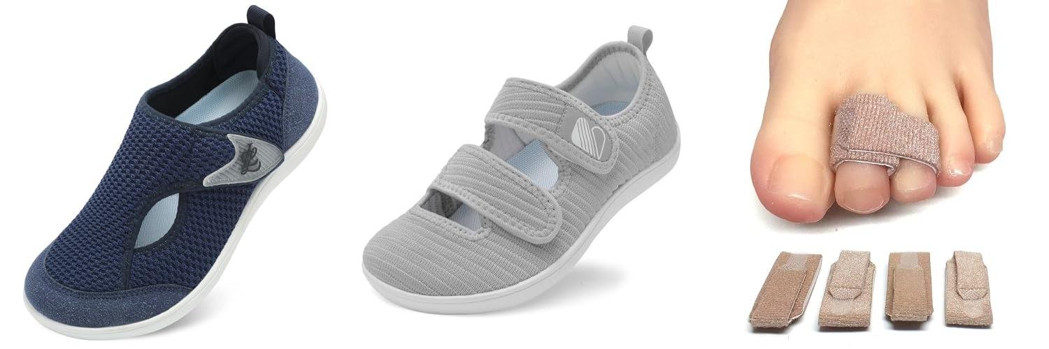 Top 5 Shoes for Hammer Toe: Comfort & Style Guide - The Saw Blog