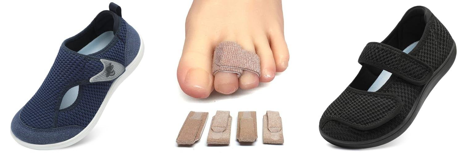 Top 5 Best Shoes for Hammer Toes: Comfort & Style Reviews - The Saw Blog