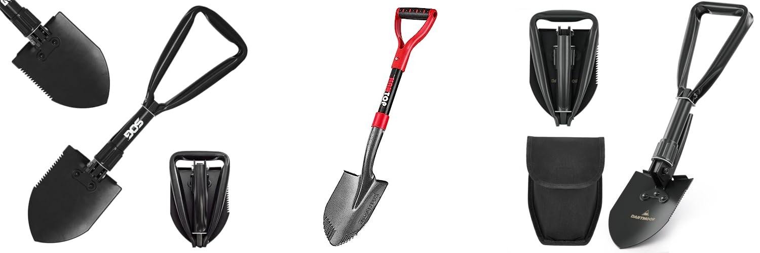 Top 5 Shovels for Off Roading: Reviews and Buyer's Guide - The Saw Blog