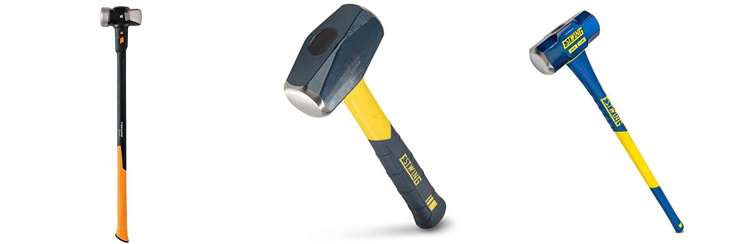Top 5 Sledge Hammers for Concrete: Reviews & Buying Guide - The Saw Blog