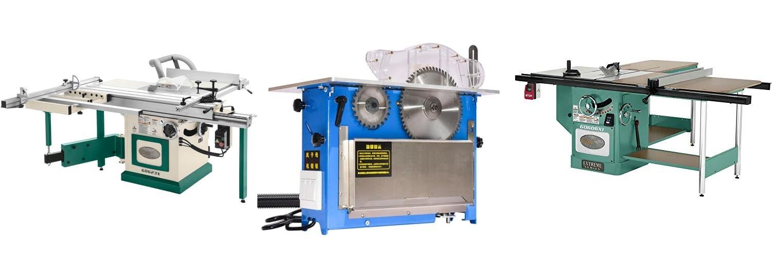 Top 5 Sliding Table Saws: Reviews & Buyer's Guide for Woodworkers
