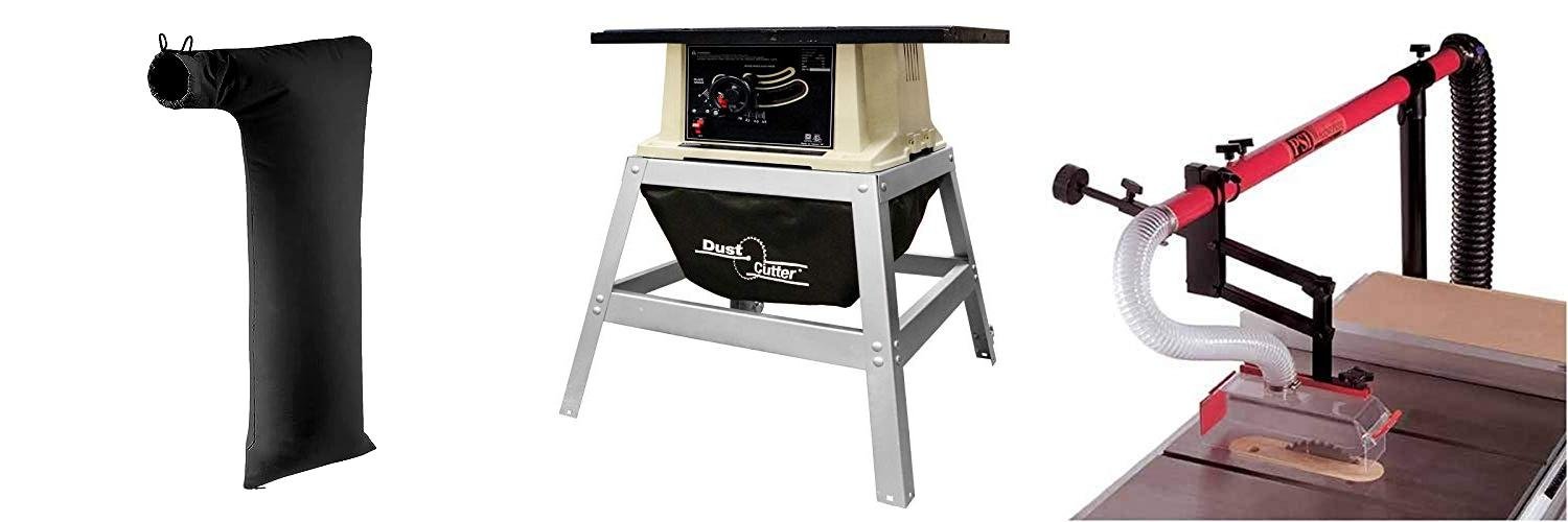 Top 5 Table Saw Dust Collection Systems: Reviews & Buying Guide