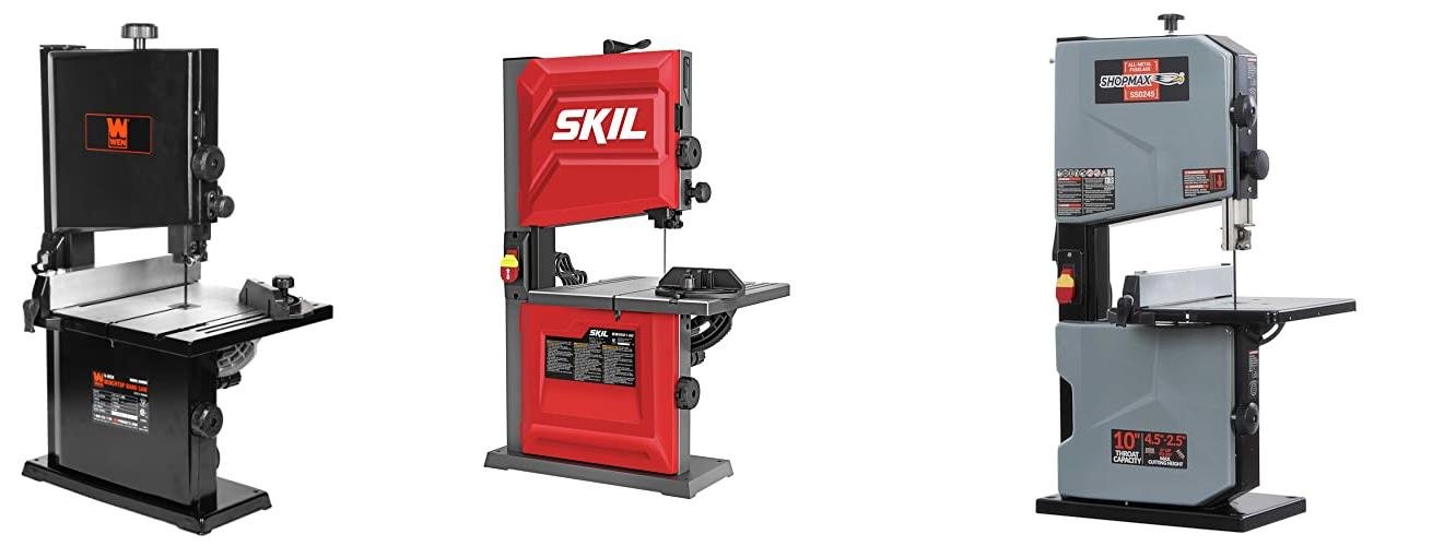 Top 5 Table Top Band Saws: Reviews & Buying Guide for You