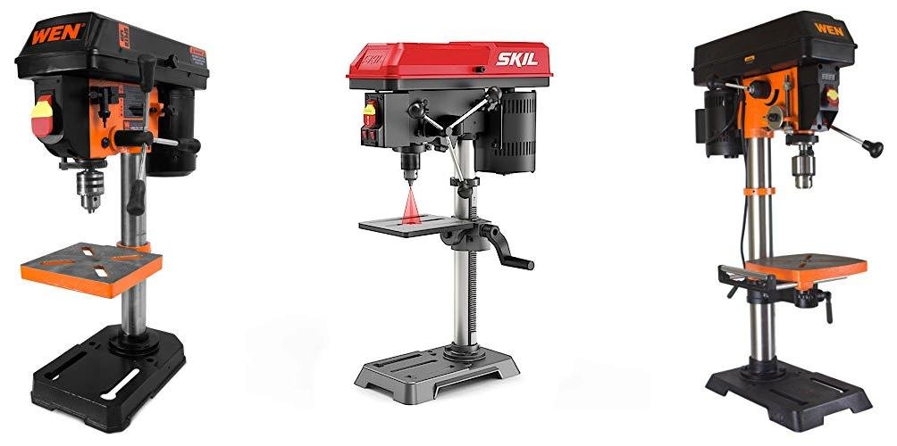 Top 5 Table Top Drill Presses: Reviews & Buying Guide for You - The Saw ...