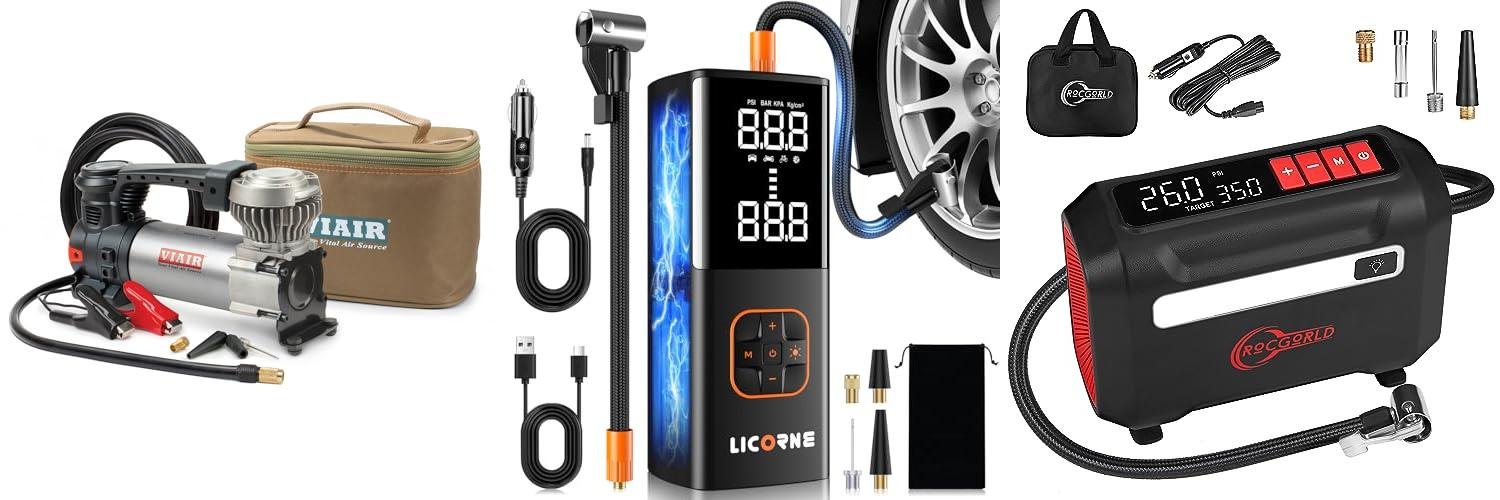 Top 5 UTV Air Compressors: Reviews and Buying Guide for Off-Road