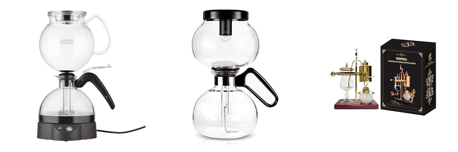 Vacuum Coffee Maker Review: Top 5 Picks for Coffee Connoisseurs - The ...