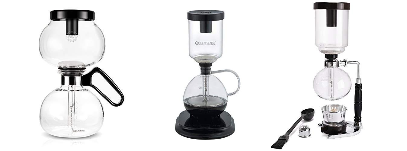 Top 5 Vacuum Pot Coffee Makers: Brewing Perfection Reviewed - The Saw Blog