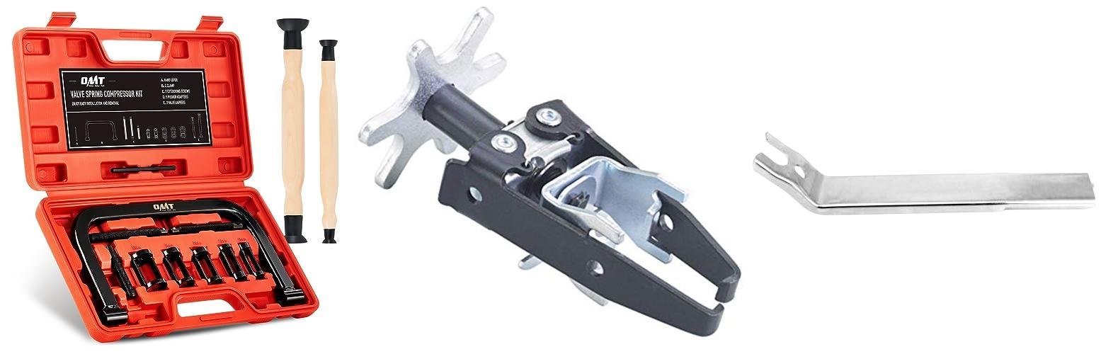 Top 5 Valve Spring Compressor Tools: Reviews & Buying Guide