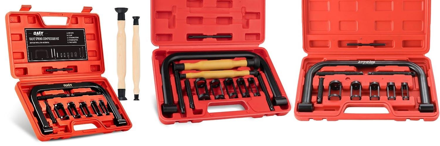 Top 5 Valve Spring Compressors: Reviews, Buying Guide & Tips