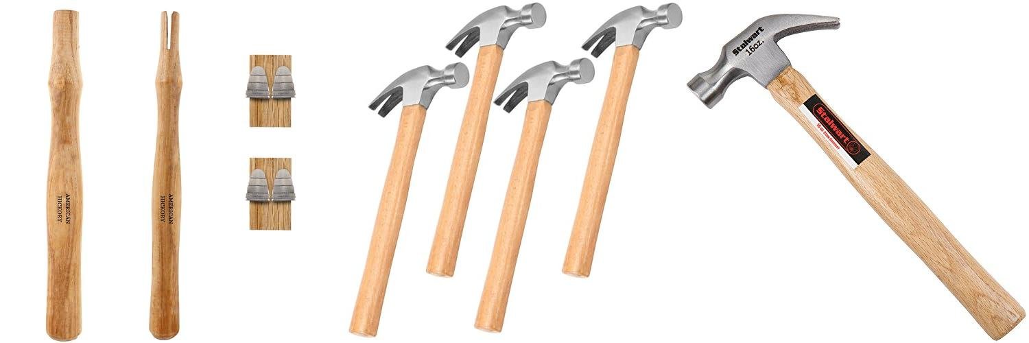 Top 5 Wood Choices for Hammer Handles: A Buyer's Guide