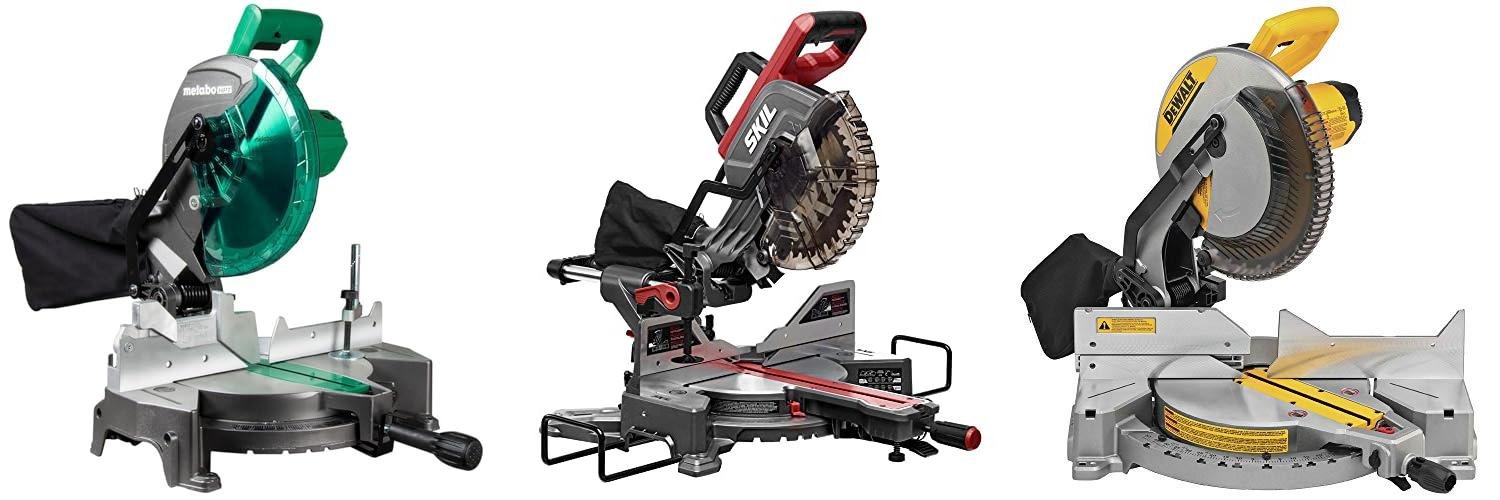 Top 5 Woodworking Miter Saws: Reviews & Buying Guide Unveiled - The Saw ...