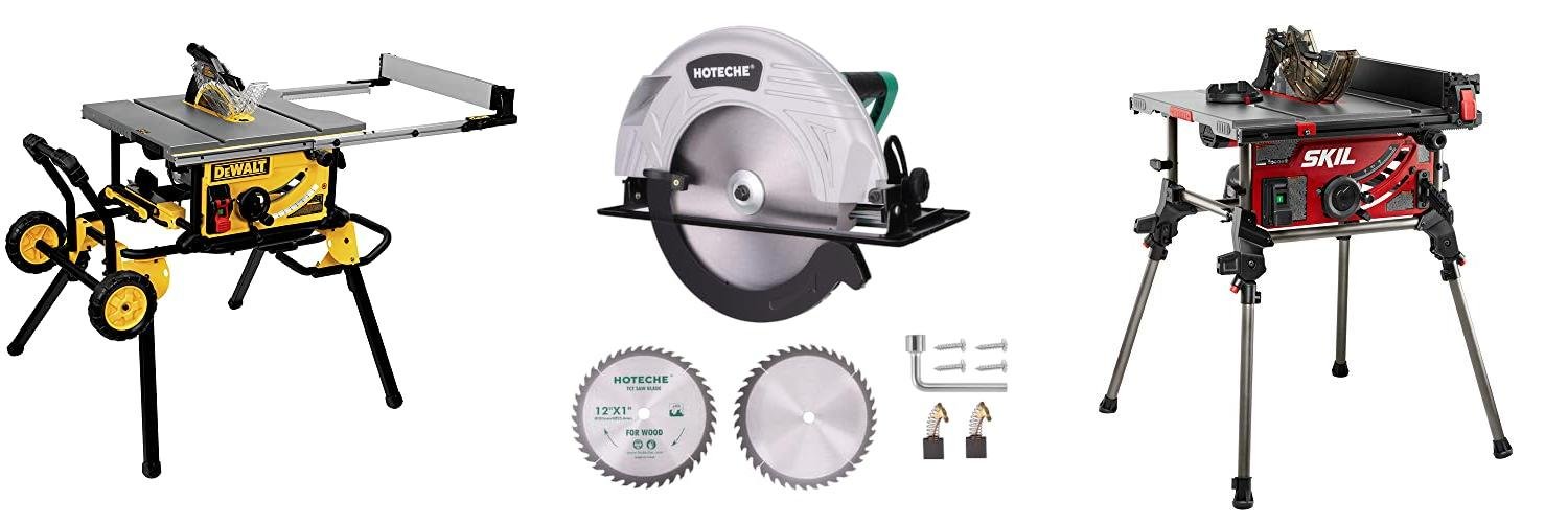 Top 5 12 Inch Table Saws: Best Picks Reviewed (54 characters) - The Saw ...