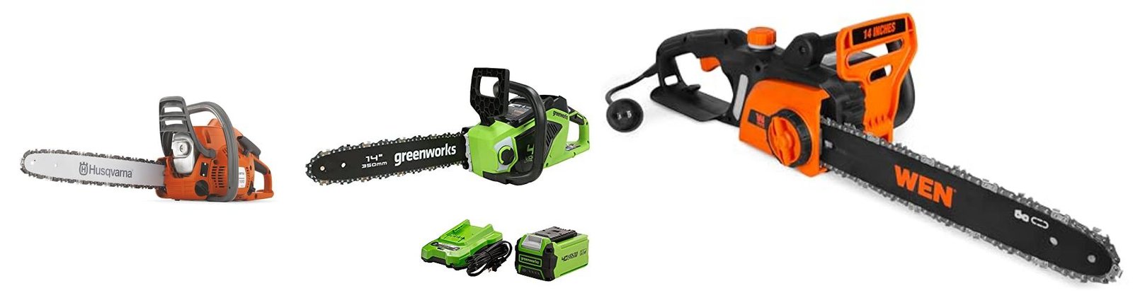 Best 14 Inch Chainsaw - Top 5 Picks & Review - The Saw Blog