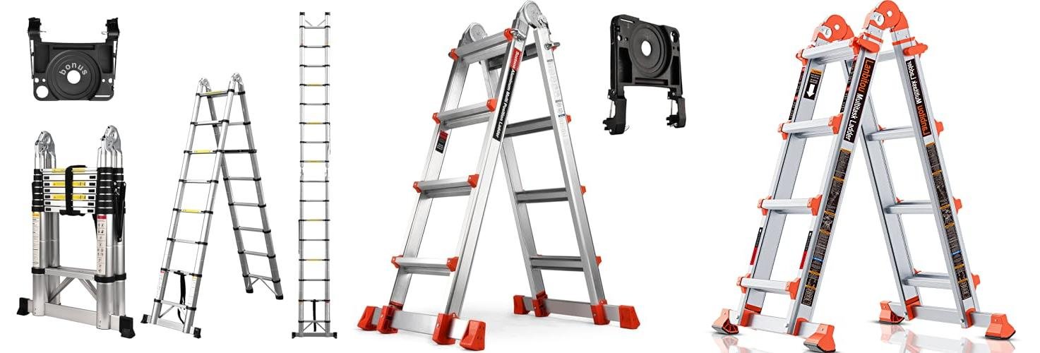 Top 5 A Frame Ladders: Your Buying Guide (52 chars)