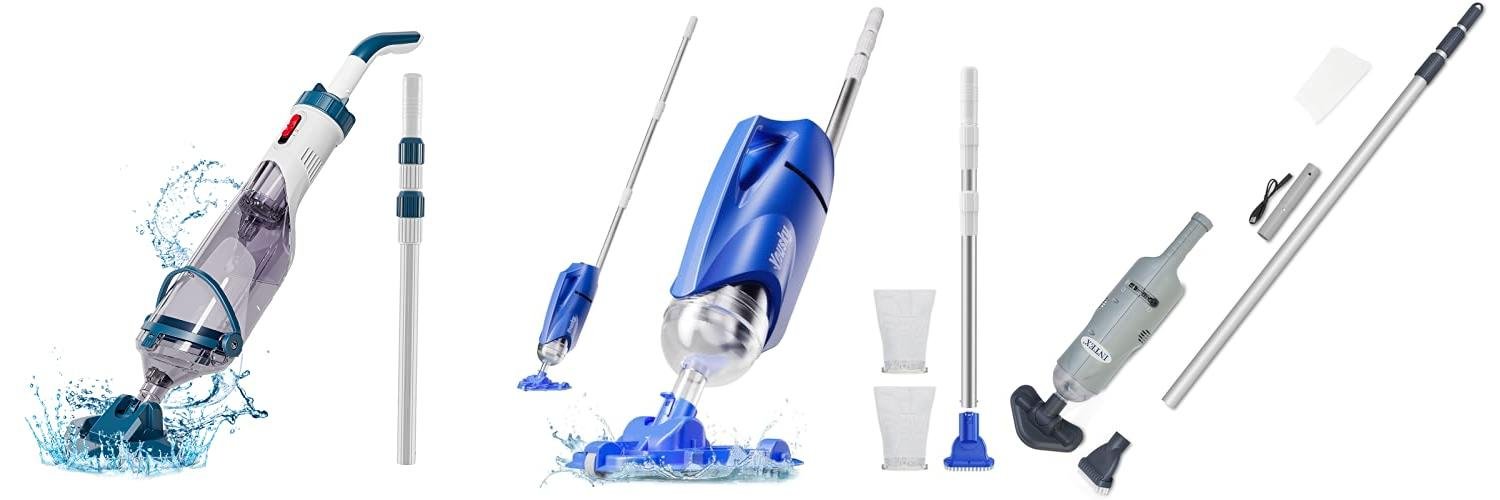 Top 5 Above Ground Pool Vacuums for Algae Control