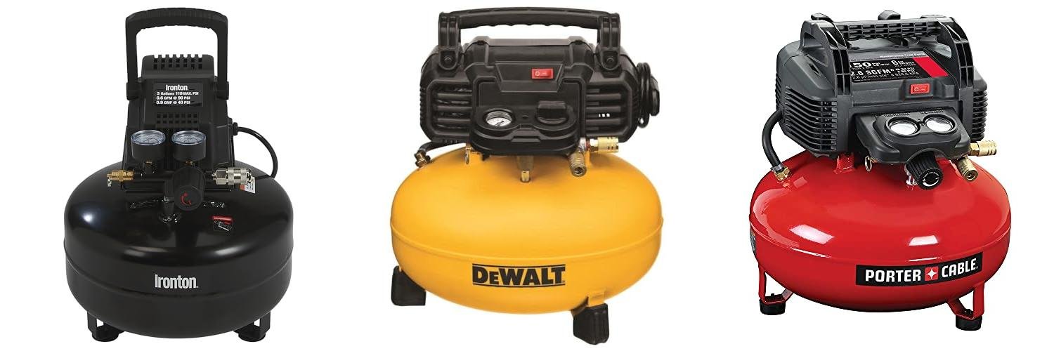 Top 5 Air Compressors for Detailing: Your Buying Guide - The Saw Blog
