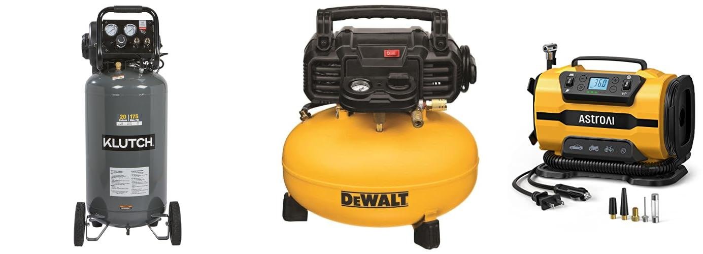 5 Best Air Compressors for Home Garages: A Detailed Review - The Saw Blog