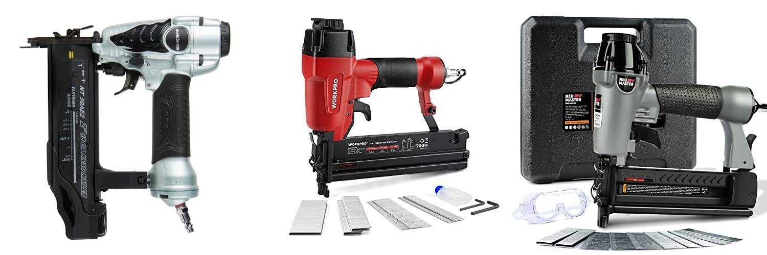 Best Air Nailers: Your Essential Buying Guide