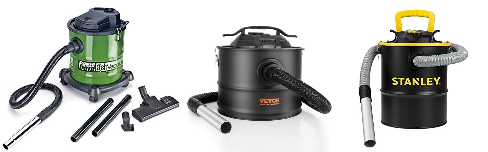 Top 5 Ash Vacuums: Reviews & Buying Guide for Clean Fireplaces - The ...