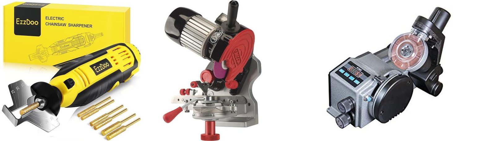Top 5 Automatic Chainsaw Sharpeners: Reviews & Buying Guide