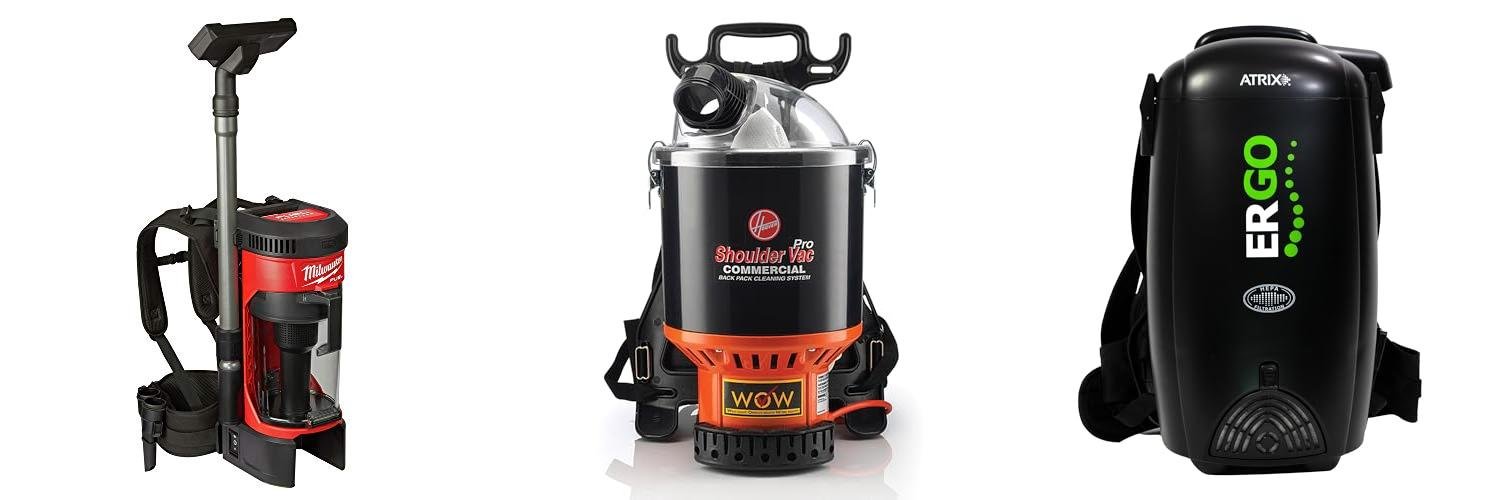 Top 5 Cordless Backpack Vacuums: Reviews & Buyer's Guide - The Saw Blog