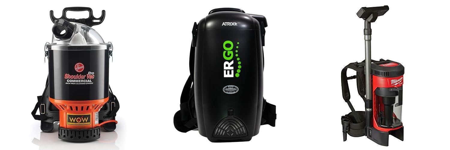 Top 5 Backpack Vacuums: Reviews & Buying Guide for Cleaning - The Saw Blog