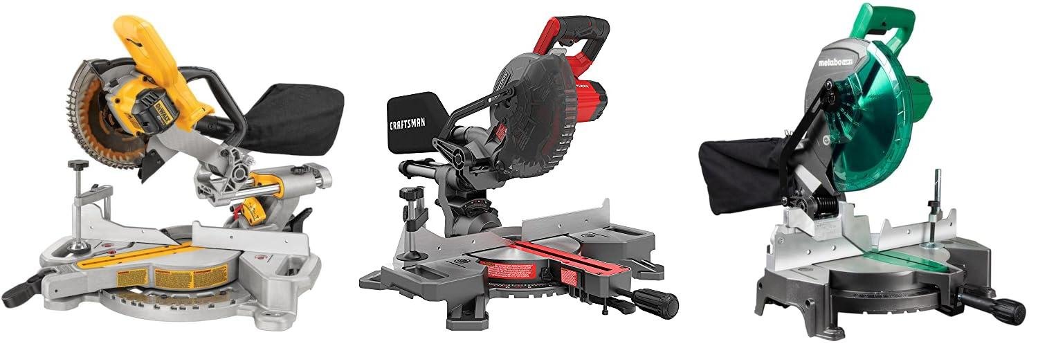 Best Battery Miter Saw - Top 5 Picks & Review - The Saw Blog