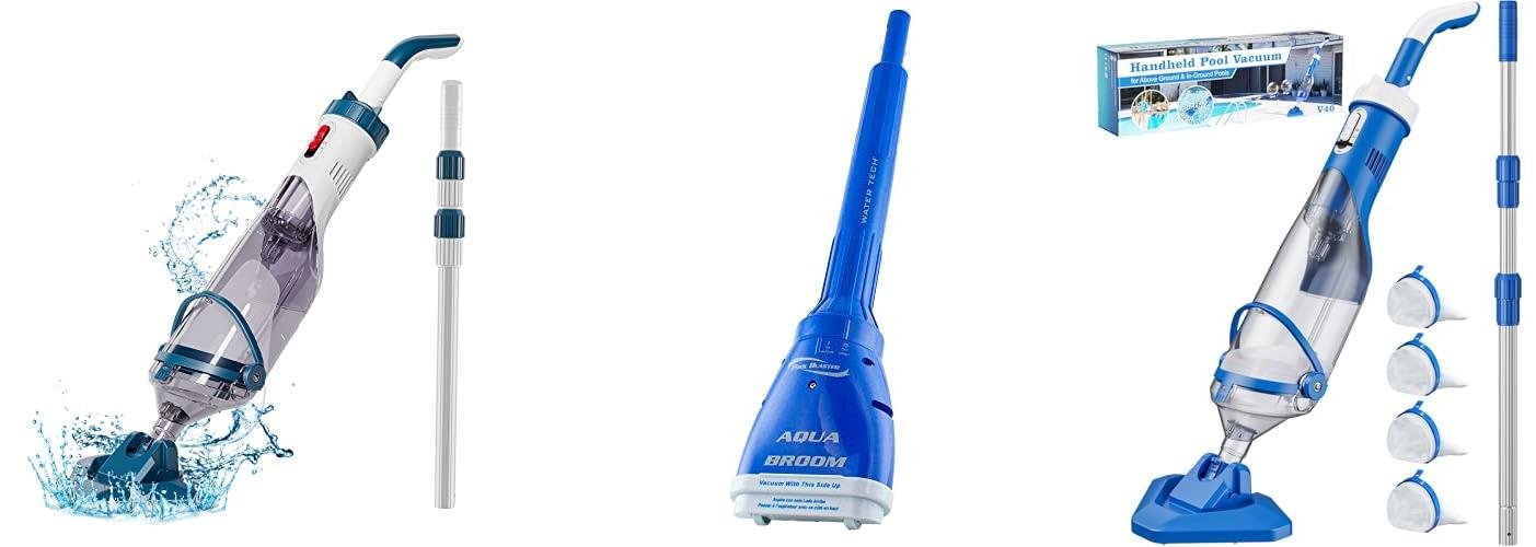 Best Battery Operated Pool Vacuum - Top 5 Picks & Review - The Saw Blog