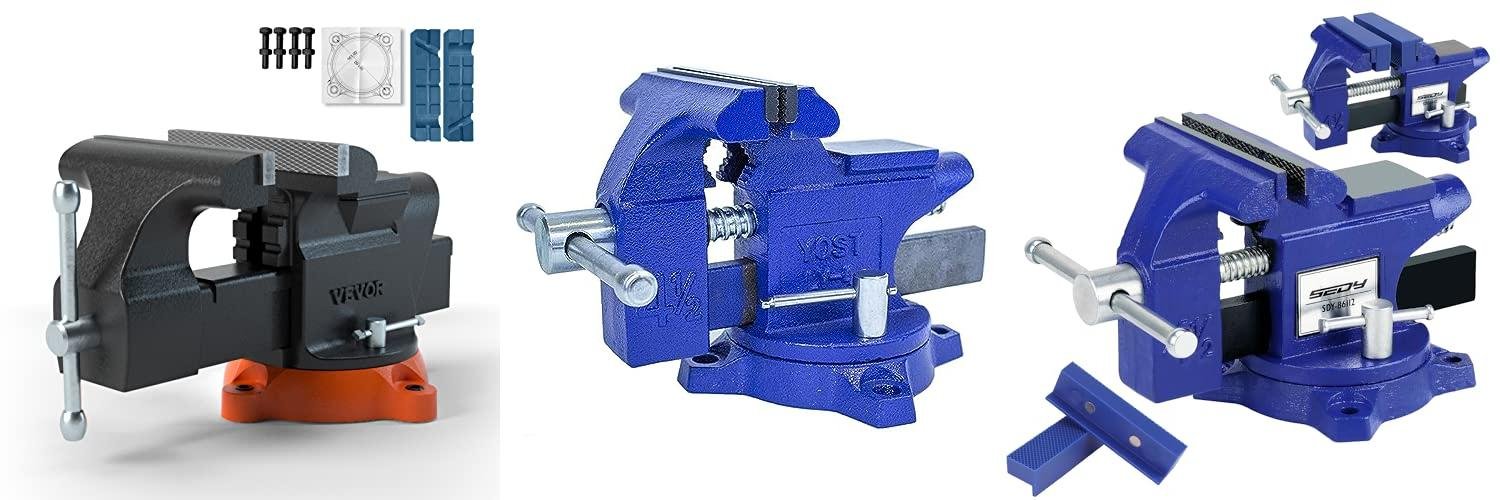 Top 5 Bench Top Vises: Your Ultimate Buying Guide - The Saw Blog