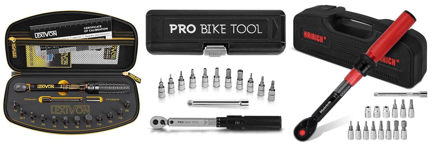 Top 5 Bike Torque Wrenches: Reviews & Buying Guide for Your Bike - The ...