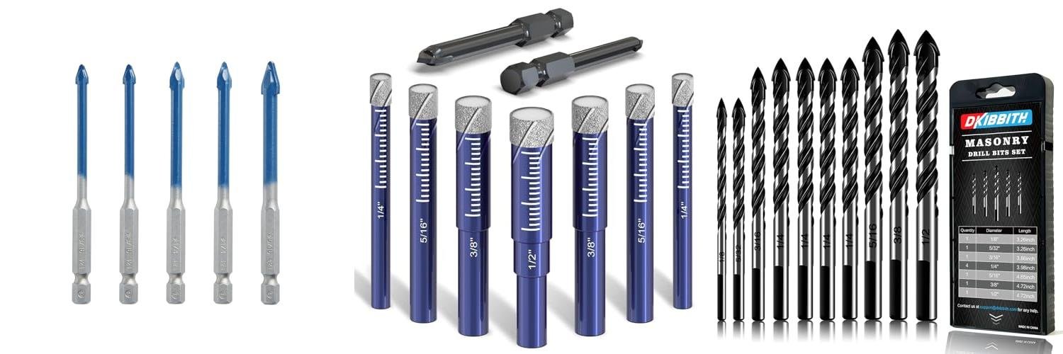 Top 5 Bits for Drilling Ceramic Tile: Buyer's Guide - The Saw Blog