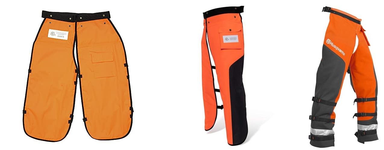 Top 5 Chainsaw Chaps Review: Safety, Comfort, and Durability - The Saw Blog