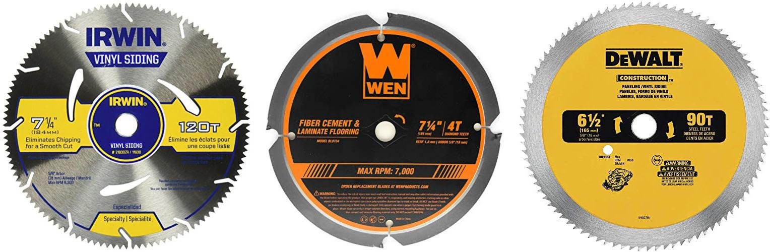 Vinyl Plank Flooring: 5 Top-Rated Circular Saw Blade Reviews - The Saw Blog
