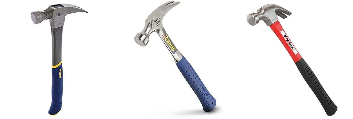 Top 5 Claw Hammers: Reviews & Buying Guide for DIY Projects - The Saw Blog