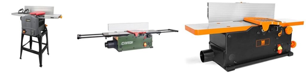 Top 5 Jointer Planer Combos: Your Buying Guide - The Saw Blog