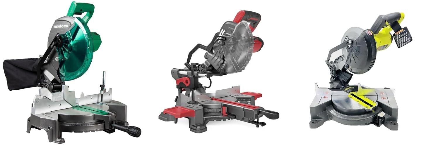 Top 5 Compact Miter Saws: Reviews, Ratings & Buying Guide - The Saw Blog