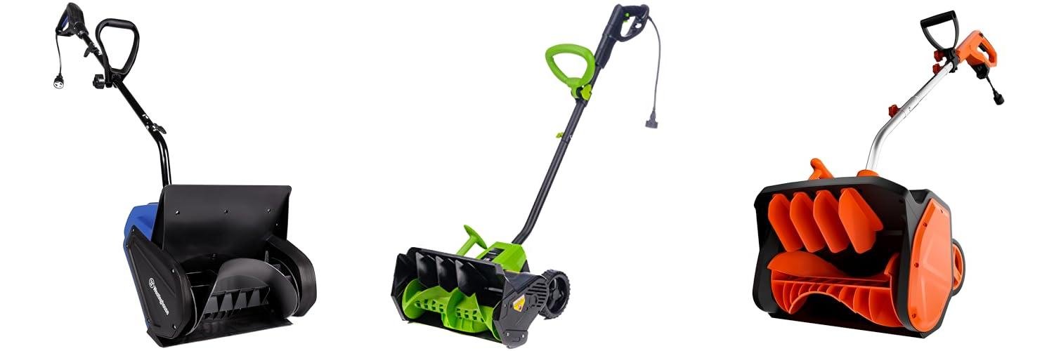 Best Corded Snow Shovel: Top 5 Picks Reviewed - The Saw Blog