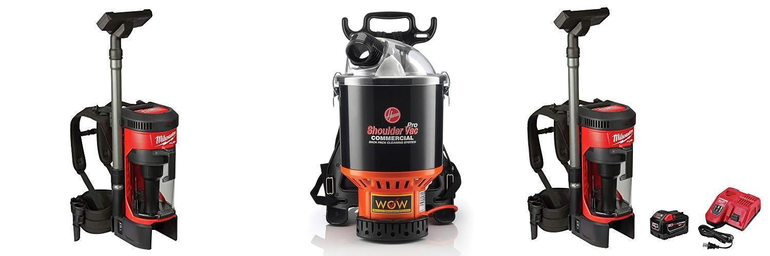 Top 5 Cordless Backpack Vacuums: Reviews & Buying Guide - The Saw Blog