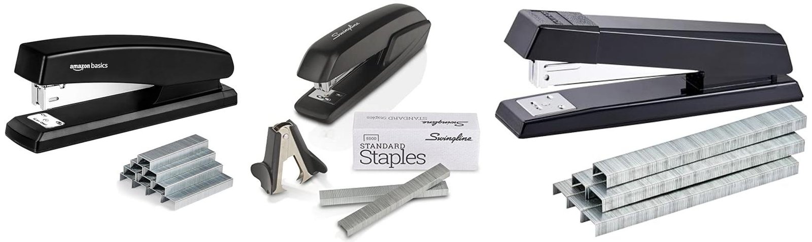 Top 5 Desktop Staplers: Your Office Essential Guide
