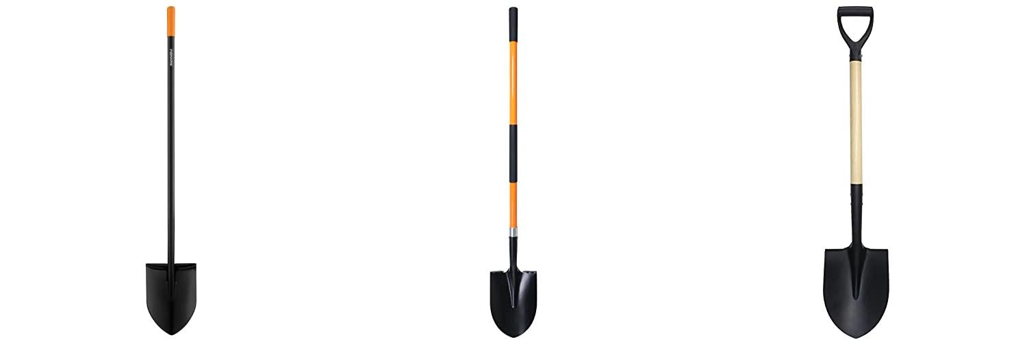 Top 5 Digging Shovels: Your Essential Buying Guide - The Saw Blog